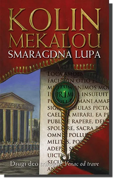 Venac Od Trave II - Smaragdna Lupa, Kolin Mekalou