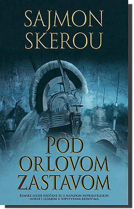 Pod Orlovom Zastavom, Sajmon Skerou