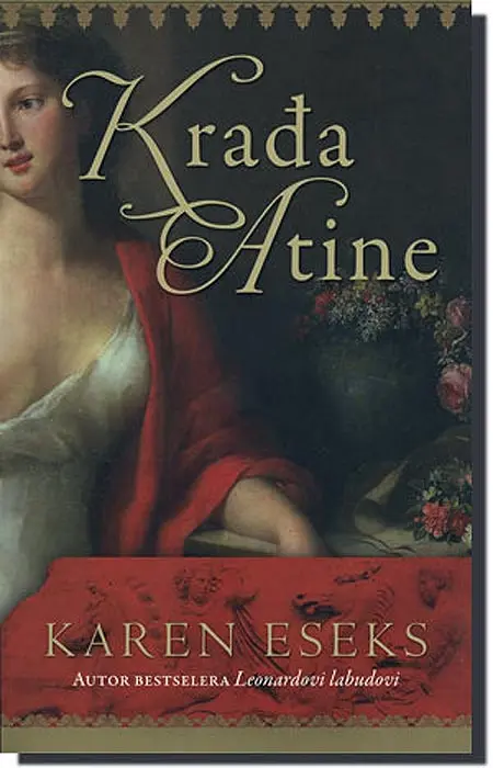 Krađa Atine, Karen Eseks