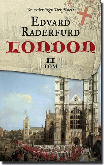 London - II Tom, Edvard Raderfurd