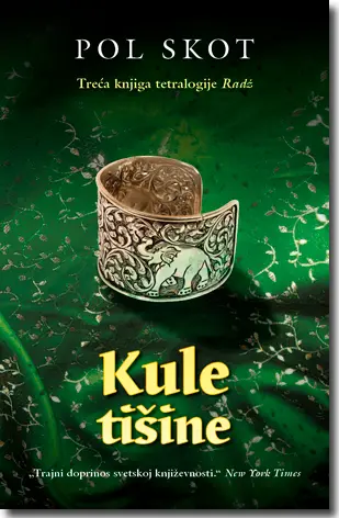 III Deo tetralogije Radž : Kule tišine, Pol Skot