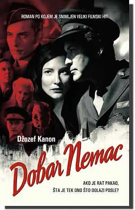 Dobar Nemac, Džozef Kanon