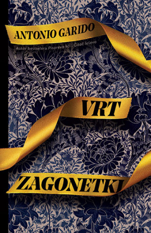 Vrt zagonetki - Antonio Garido