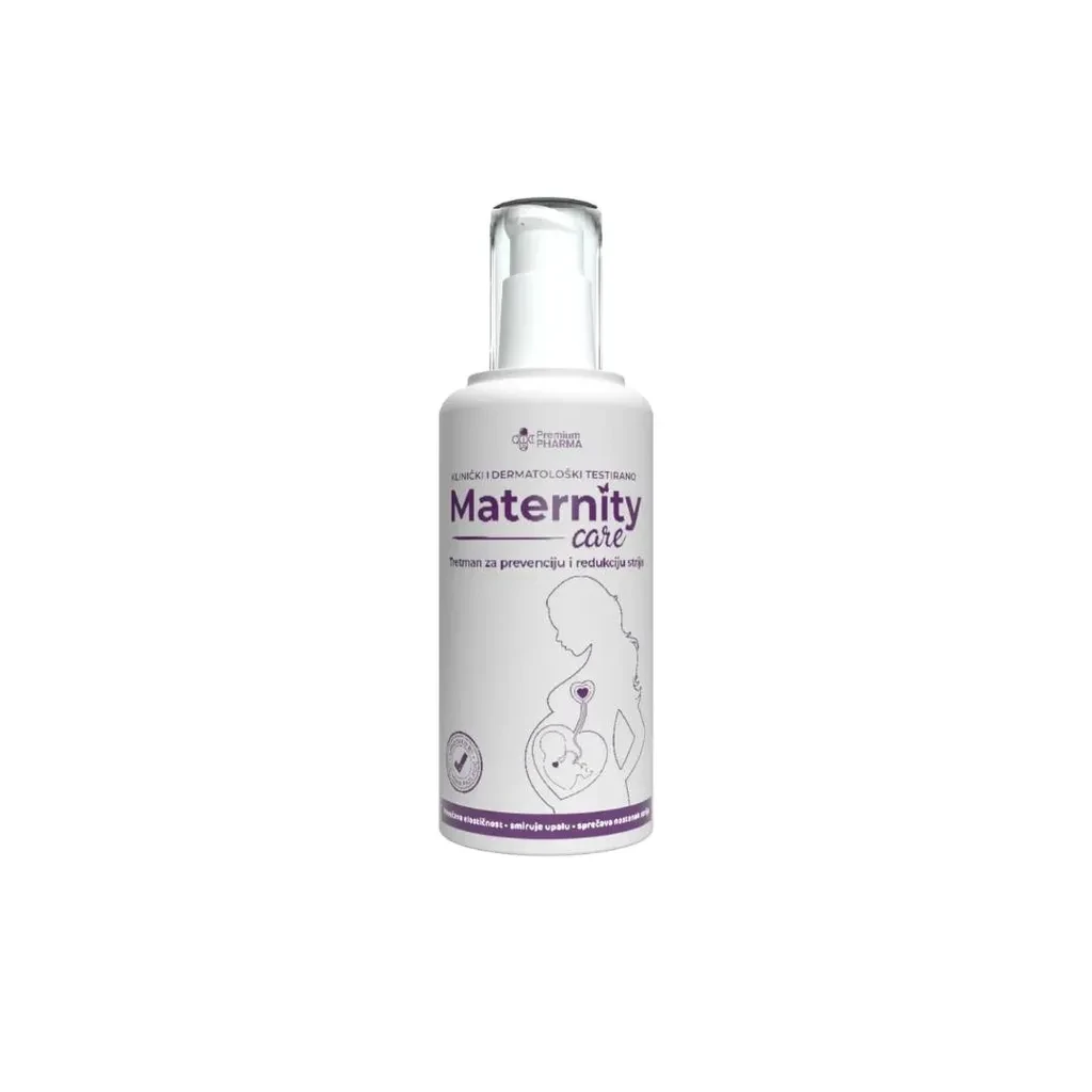 Premium Pharma Tretman za strije Maternity Care, 170ml