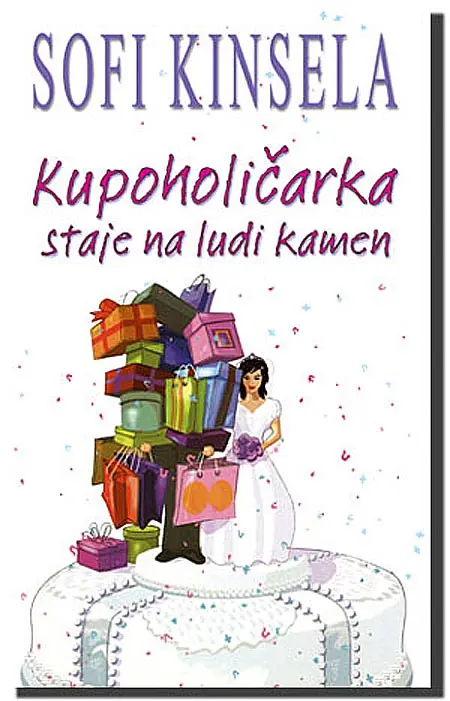 Kupoholičarka Staje Na Ludi Kamen, Sofi Kinsela