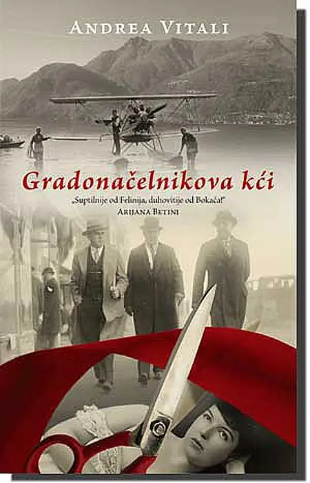 Gradonačelnikova Kći, Andrea Vitali