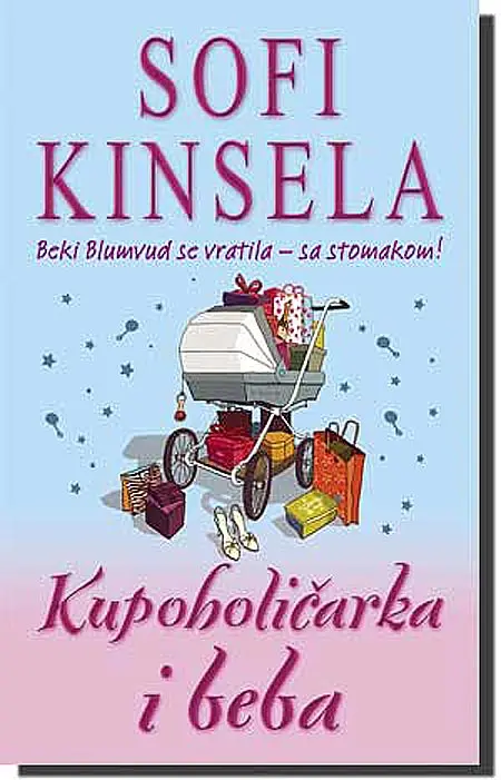Kupoholičarka i Beba, Sofi Kinsela