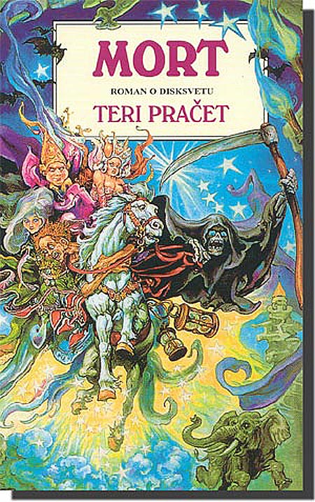 Mort, Teri Pračet