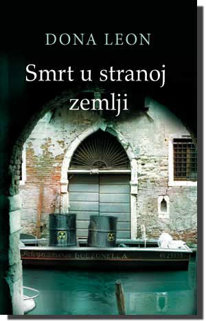 Smrt u stranoj zemlji, Dona Leon