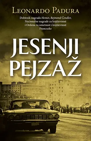 Jesenji pejzaž - Leonardo Padura