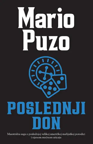 Poslednji Don, Mario Puzo
