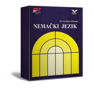 Kućna škola stranih jezika : Nemački jezik 1 - izdanje na audio kasetama