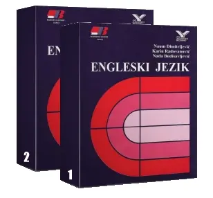 Komplet Engleski 1 i 2 CD izdanje