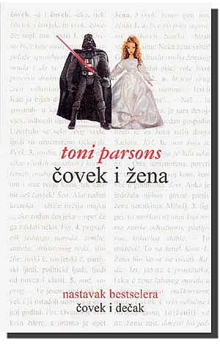 Čovek I Žena, Toni Parsons
