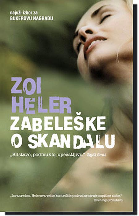 Zabeleške O Skandalu, Zoi Heler