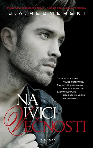 Na ivici večnosti - J. A. Redmerski