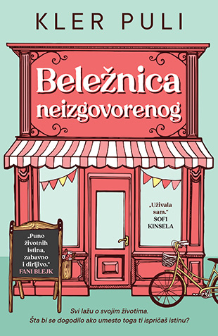 Beležnica neizgovorenog- Kler Puli