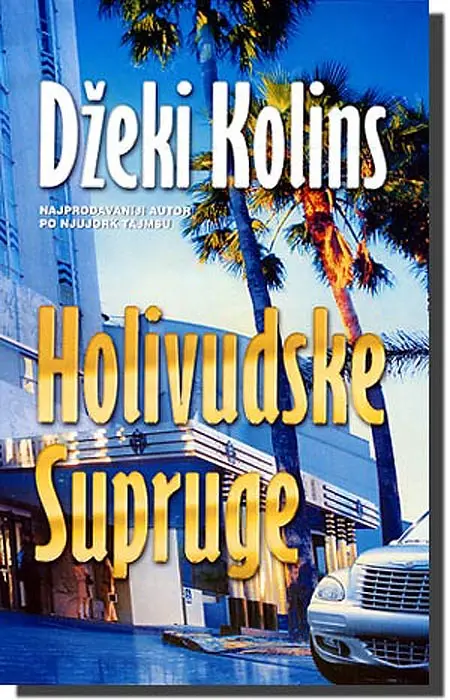 Holivudske Supruge, Džeki Kolins
