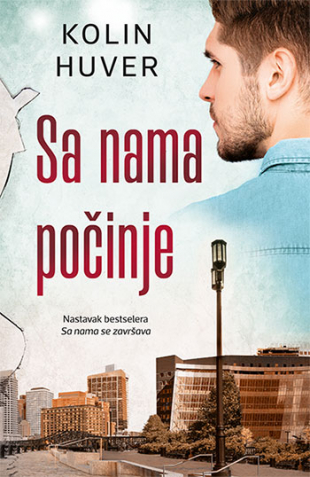 Sa nama počinje, Kolin Huver