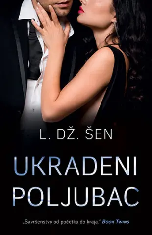 Ukradeni poljubac, L. Dž. Šen
