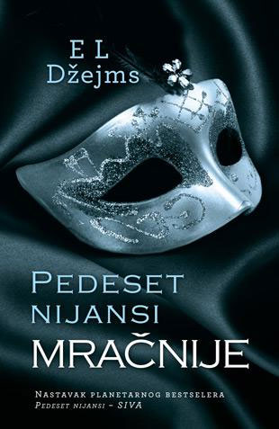 Pedeset nijansi – Mračnije, E. L. Džejms