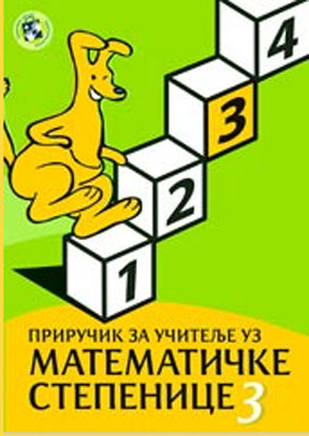 Priručnik za učitelje uz Matematičke stepenice 3