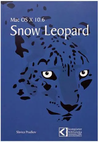 Mac OS X - Snow Leopard