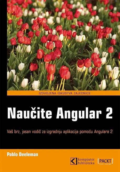 Knjiga Naučite Angular 2