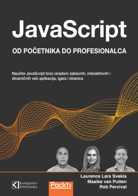 JavaScript od početnika do profesionalca