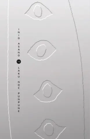 Laku noć, Punpune 10 - Inio Asano