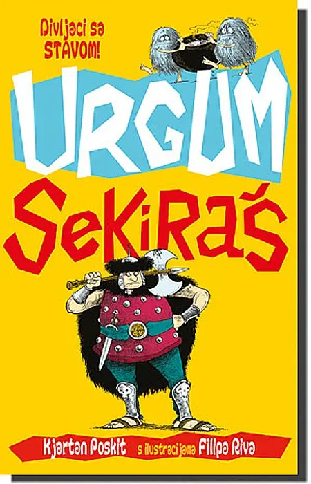 Urgum Sekiraš, Kjartan Poskit