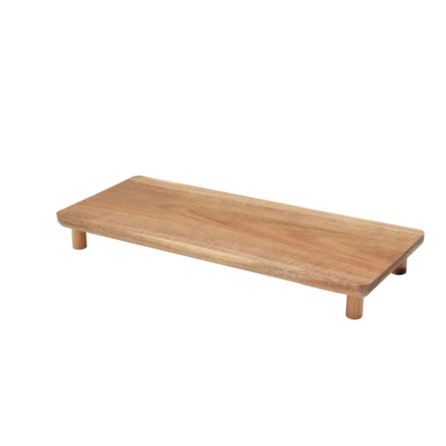 Daska za serviranje od bagrem. drveta 36x14.5x4cm