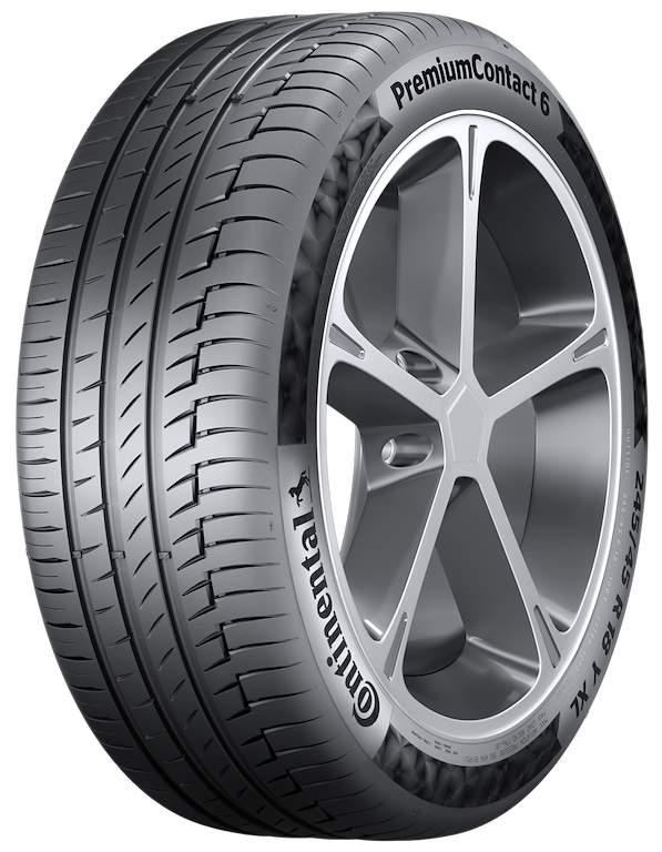 CONTINENTAL 225/45 R19 PremiumContact 6 92W SSR