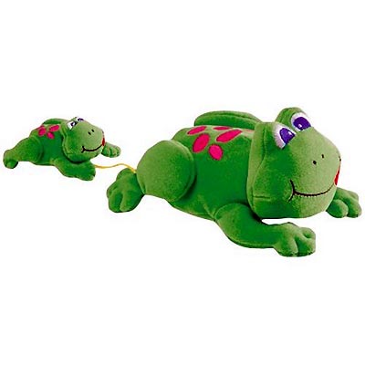 Chicco igračka za kupanje žabice - 69361