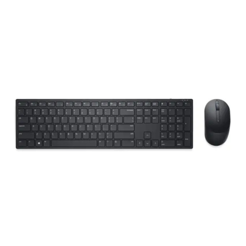 DELL KM5221W Pro Tastatura + miš Crni