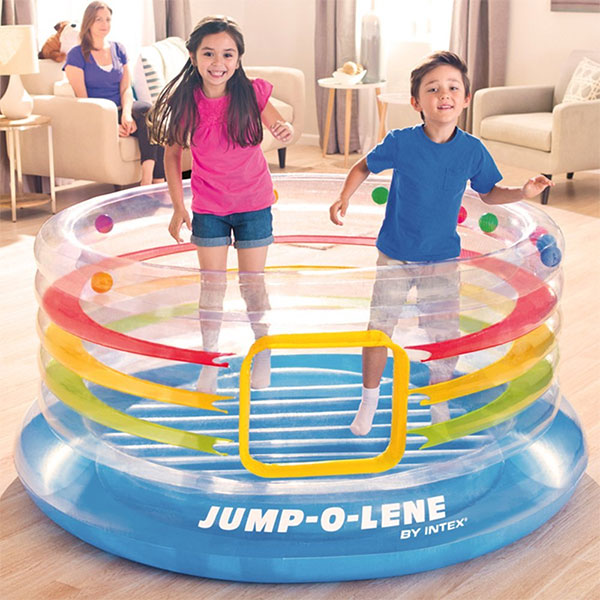 Intex Jump-O-Lene trampolina na naduvavanje 48264