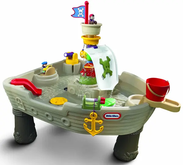 Little Tikes Piratski brod - vodeni sto LT628566