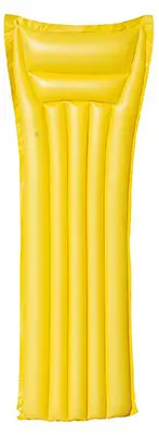Dušek za vodu Bestway 44007 žuti