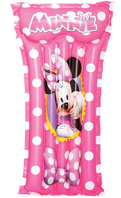 Bestway Dečiji dušek za vodu Disney Minnie 91065