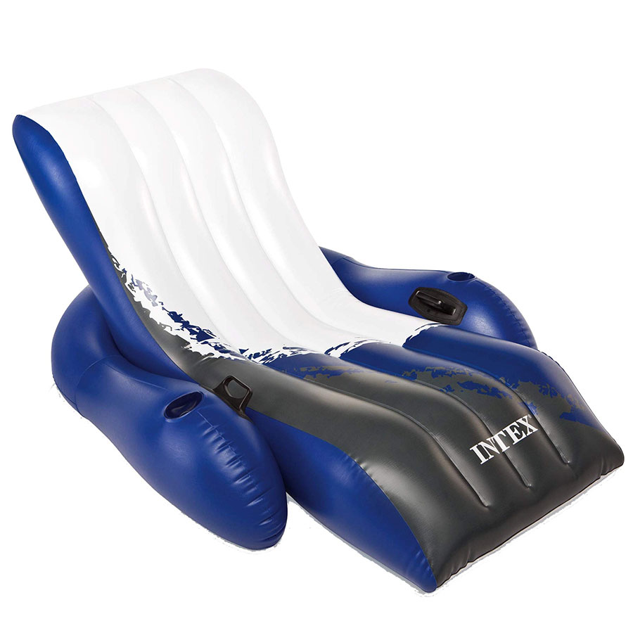 Plutajući lenjivac za vodu - Intex Recliner Lounge 58868