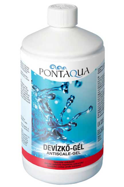 Devizko Gel 1kg Sredstvo za čišćenje naslaga kamenca DVG 010