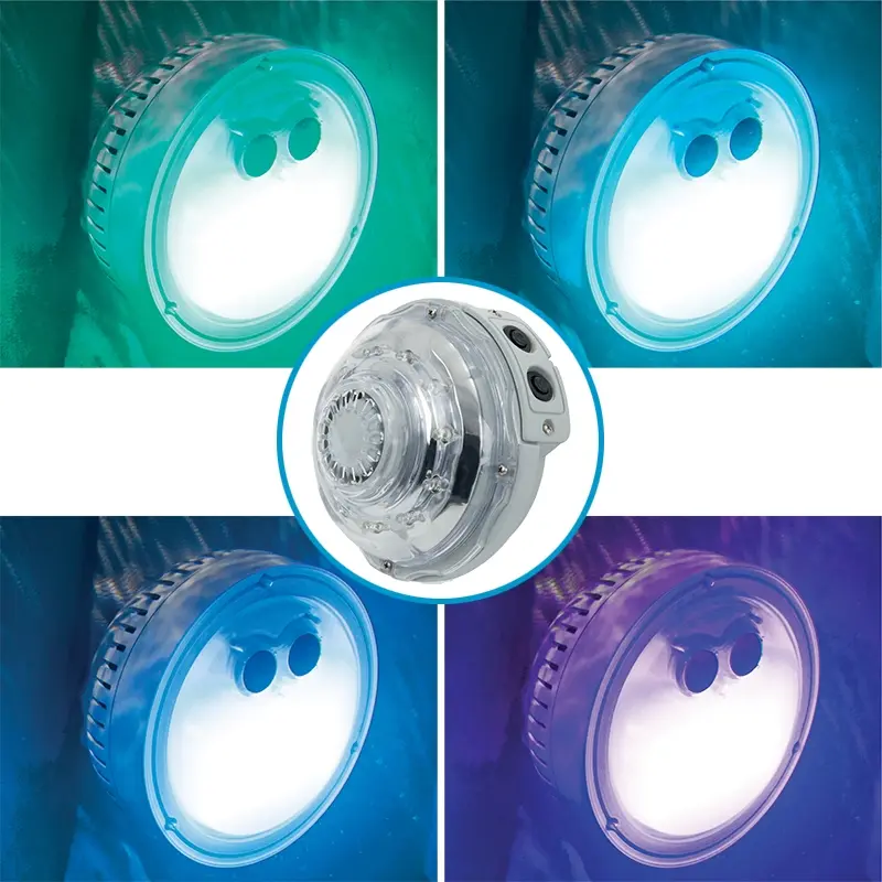 Spa višebojna LED lampa Intex 28503