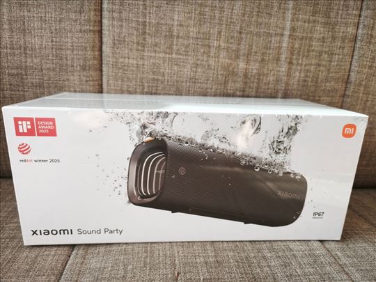 Xiaomi Sound Party novo u pakovanju