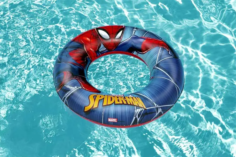 Bestway Spiderman Dečiji šlauf 56cm 98003