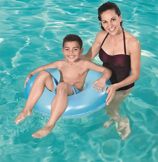 Bestway Šlauf za plivanje 76cm Plavi 36024