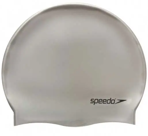 Speedo Kapa za plivanje Silver 4050500020