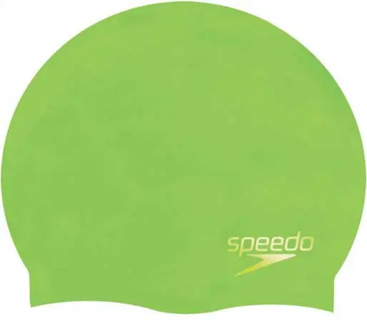 Speedo Kapa za plivanje Moulded Zelena 3090103108