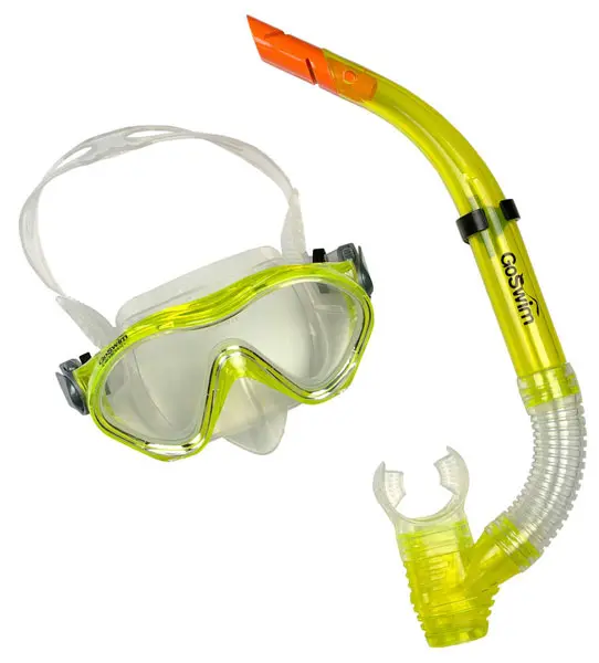 GoSwim Ronilački komplet SN07S