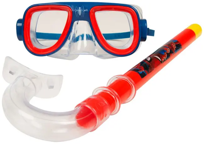 Sambro Dečiji set za ronjenje Spiderman SPE-7062