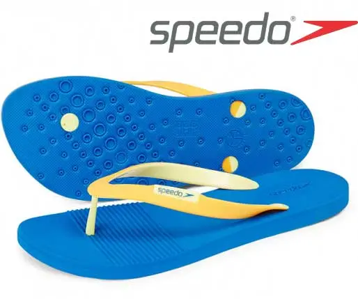 Speedo Papuče Japanke Saturate II Thong B554 40.5